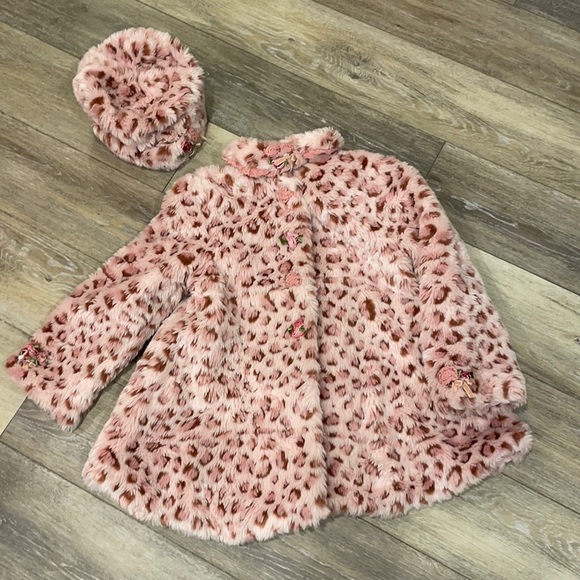 Kate Mack | Jackets & Coats | Stunning Vintage Kate Mack Jkt Hat Set Sz ...